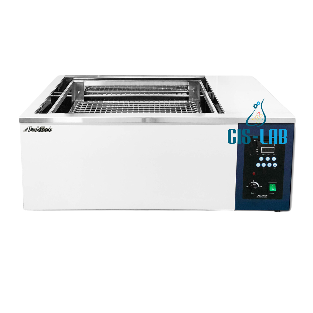 Baño Digital con Agitación Recíproca 45L, Labtech | CIS-LAB